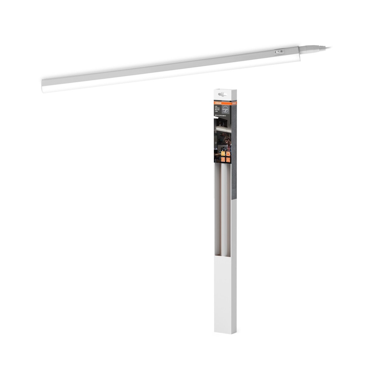 LED SWITCH BATTEN, 4000 K|E-shop LEDVANCE – Poland LEDVANCE e-shop