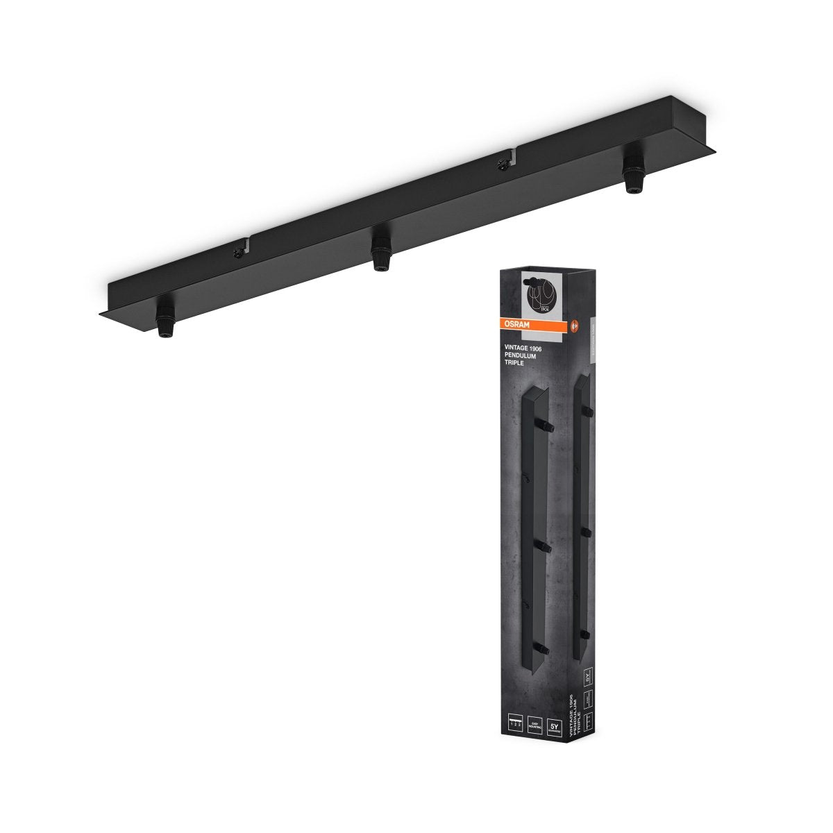 LED Vintage 1906® PenduLum CANOPY|E-shop LEDVANCE – Poland LEDVANCE e-shop